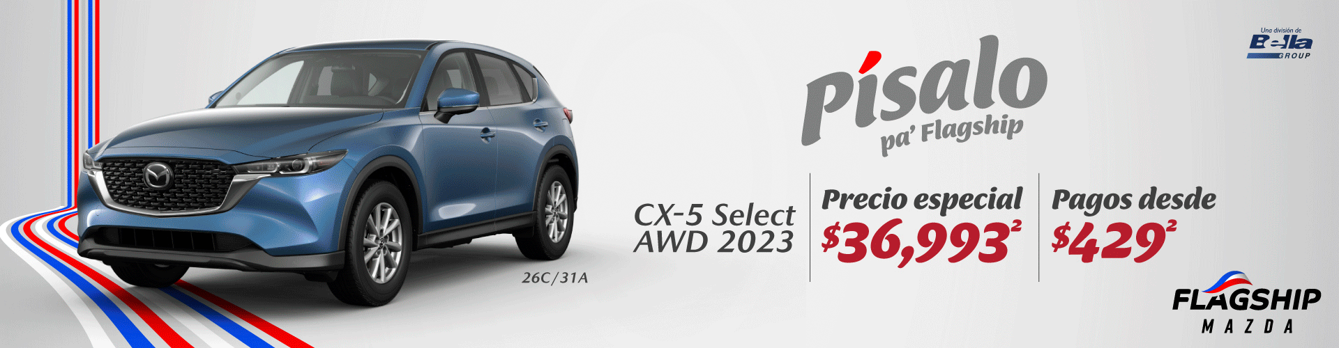 Mazda Dealership San Juan PR | Pre-Owned Cars Flagship Mazda