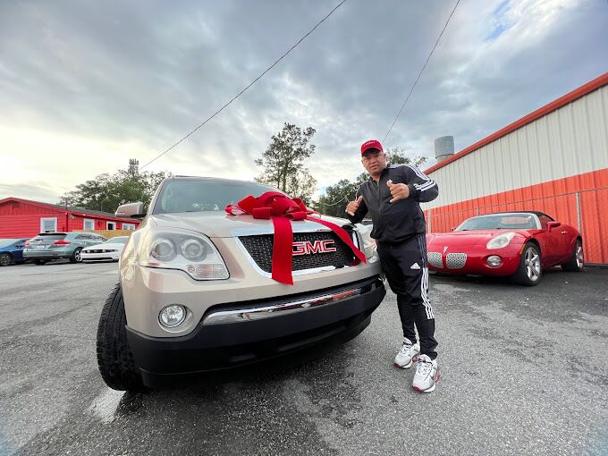 Used Vehicle Dealership Jacksonville FL | M&J Auto Sales