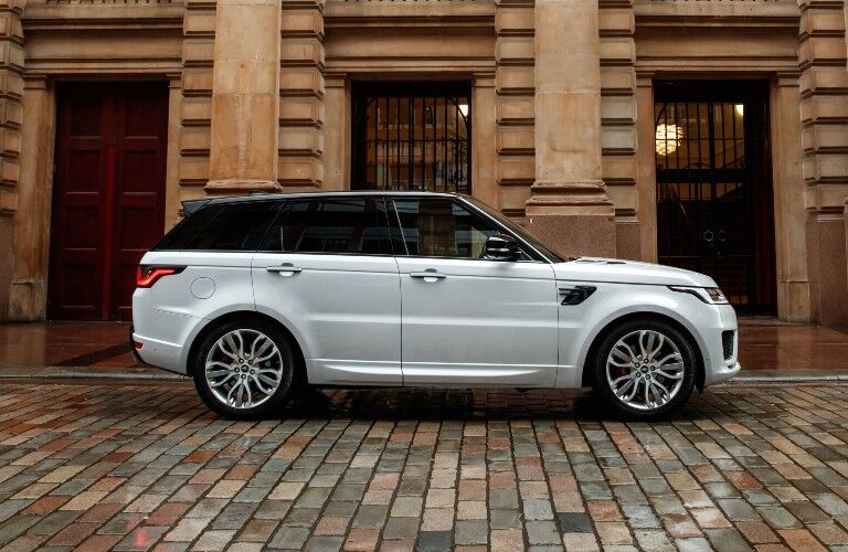 Used Land Rover Electric Vehicles in Portland, OR