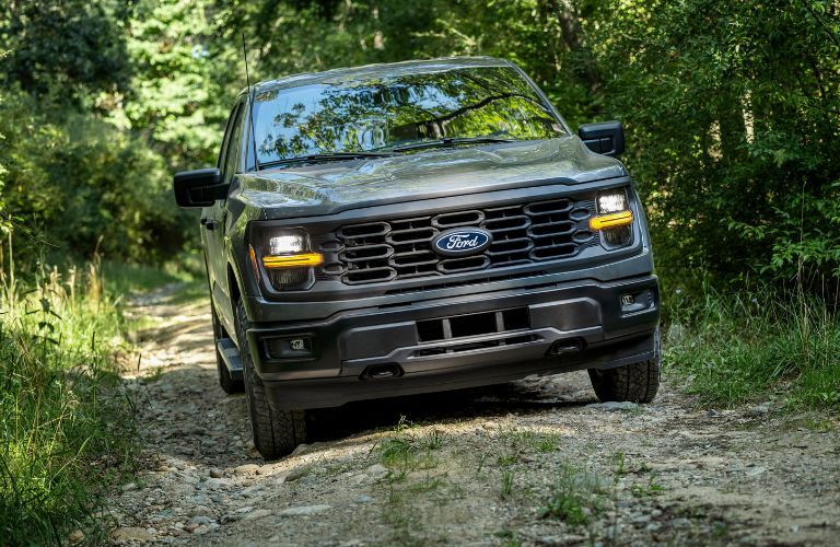 Ford F-150 Trim Level Comparisons | Sherwood Ford
