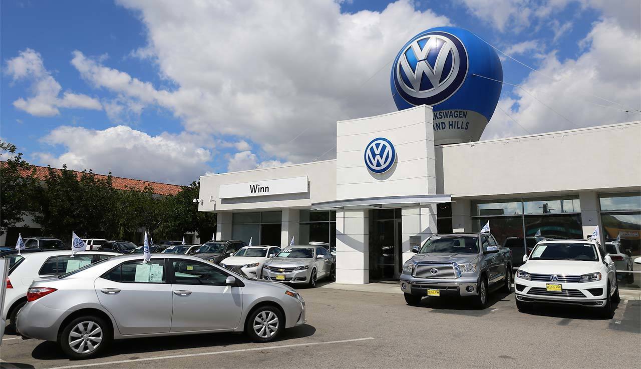VW Lease vehicle buyout options