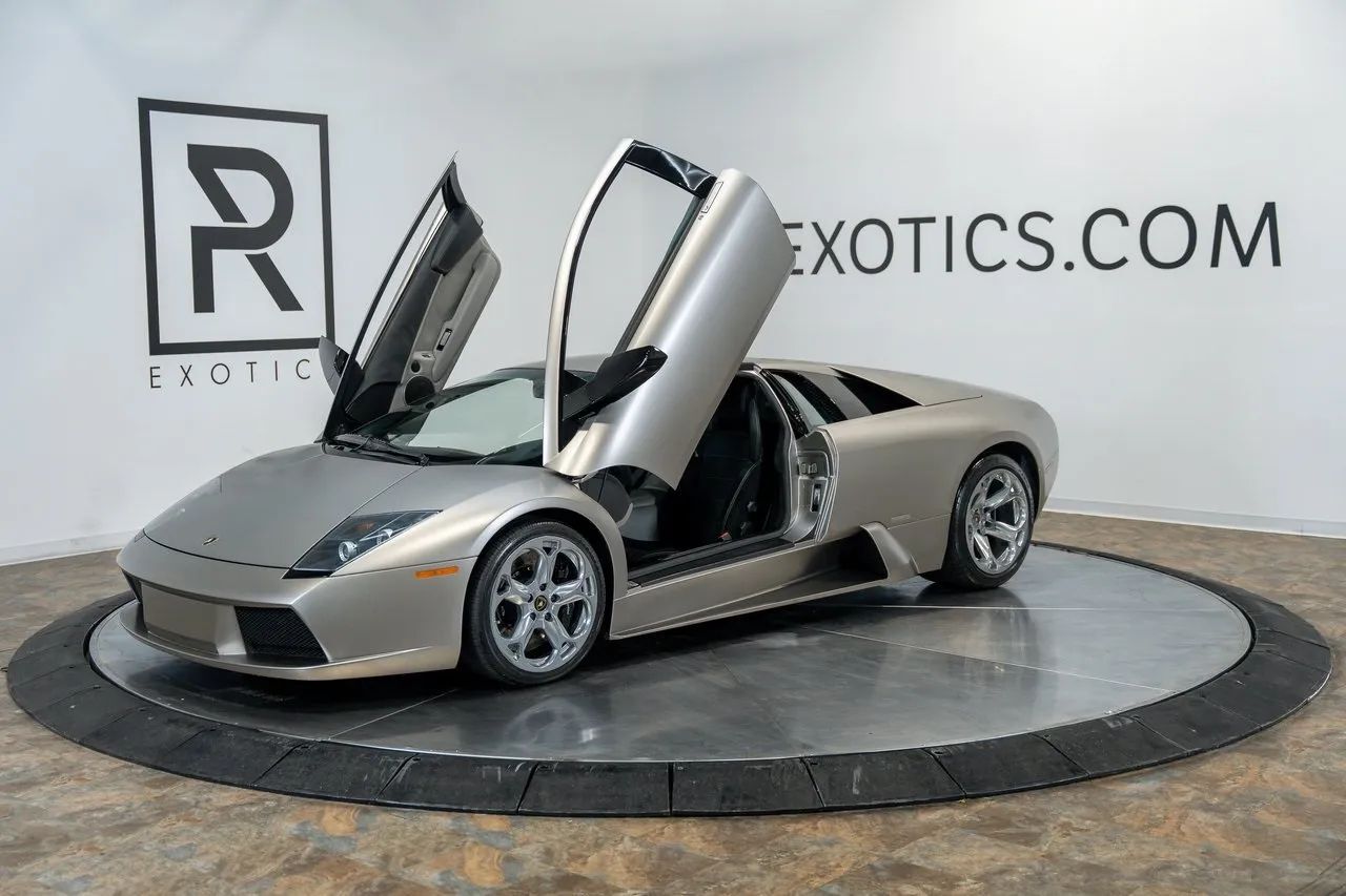 Lamborghini Murcielago Buyer