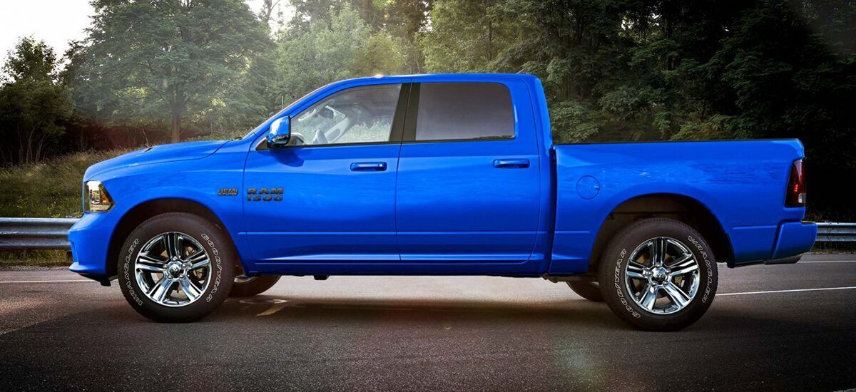 Ram Special Edition Trucks
