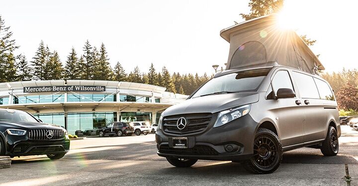 Mercedes-Benz of Wilsonville Sprinter | Van Dealer | Portland