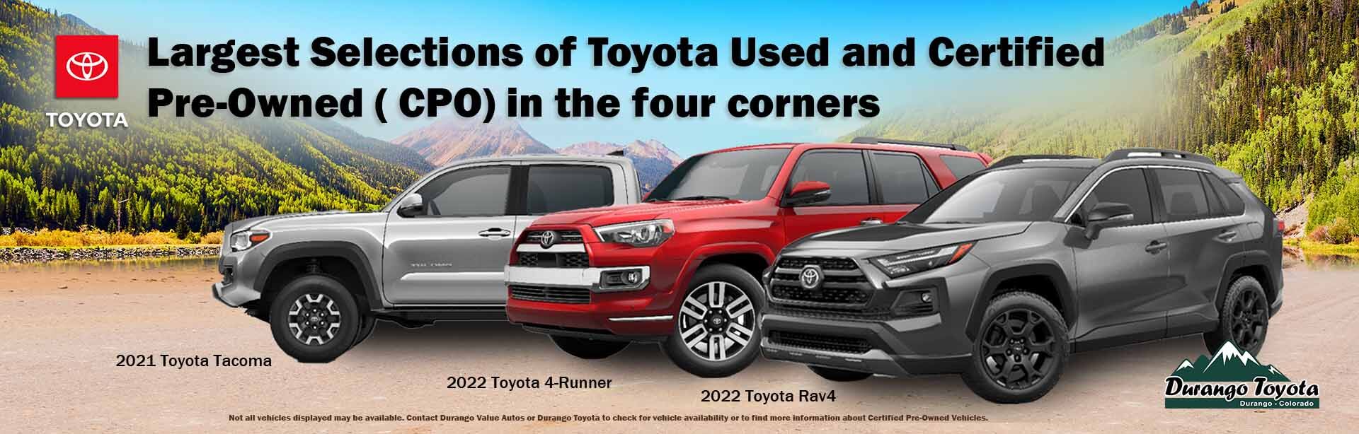 Durango Value Autos | Best Priced Pre-Owned Vehicles