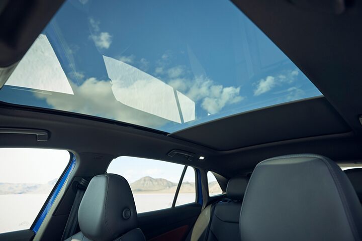 Volkswagen ID.4 Electric Vehicle
