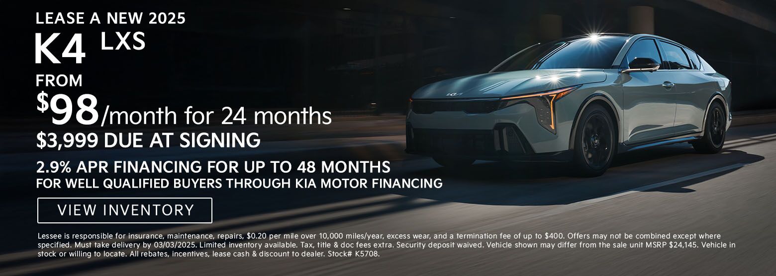 Kia Dealership in Akron, OH | VanDevere Kia