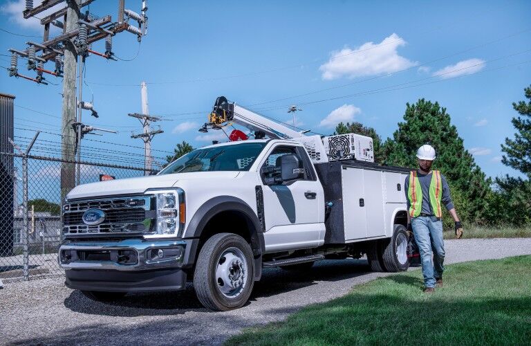 2023 Ford F-Series Super Duty