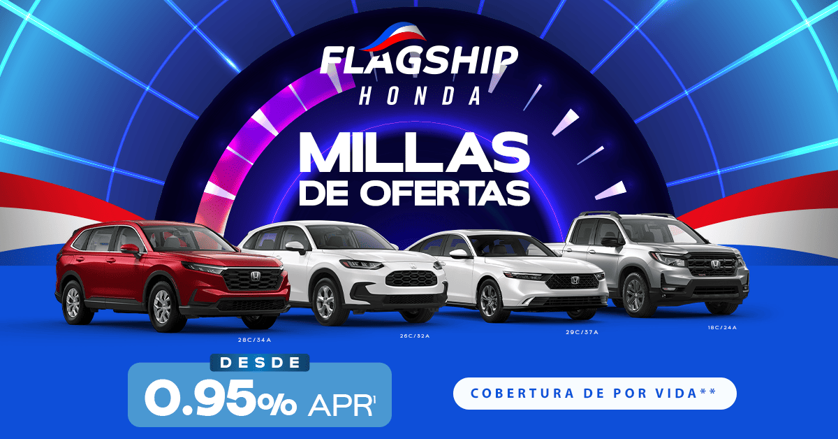 Honda Dealership San Juan PR | Used Cars Flagship Honda