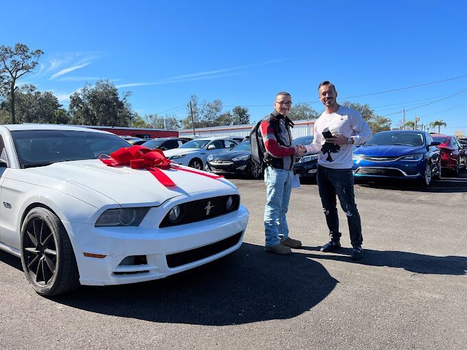 Used Vehicle Dealership Jacksonville FL | M&J Auto Sales