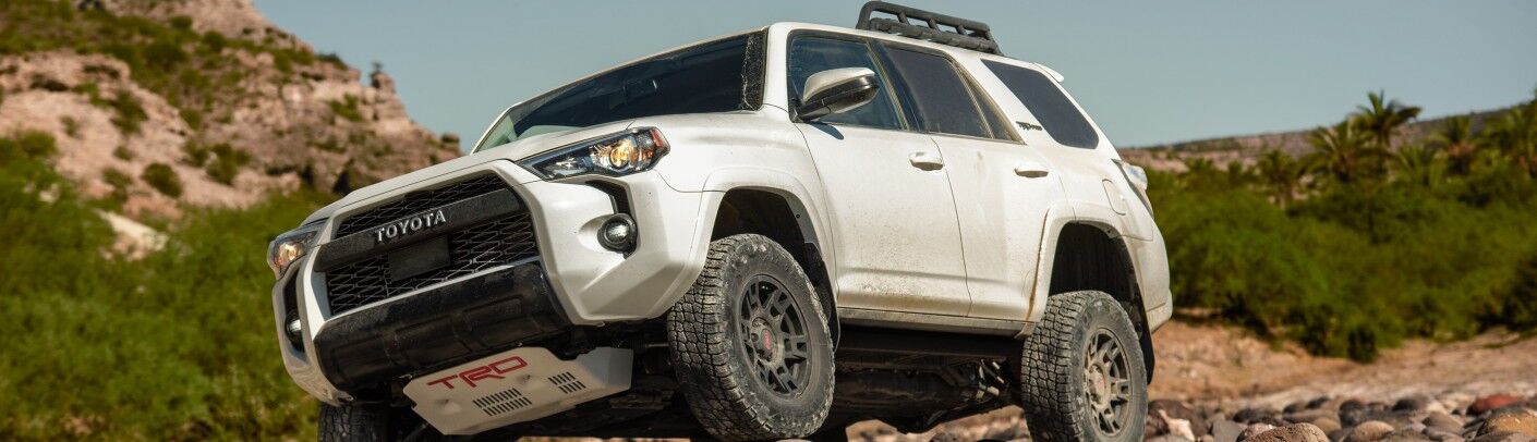 2023 Toyota 4runner Trim Levels Configurations Cars - Latest Toyota News