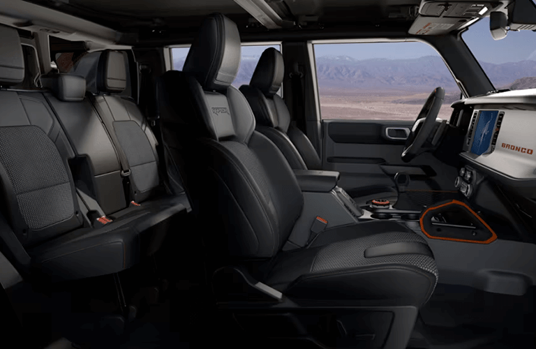 2023 Ford Bronco Raptor