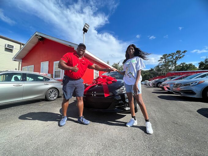 Used Vehicle Dealership Jacksonville FL | M&J Auto Sales