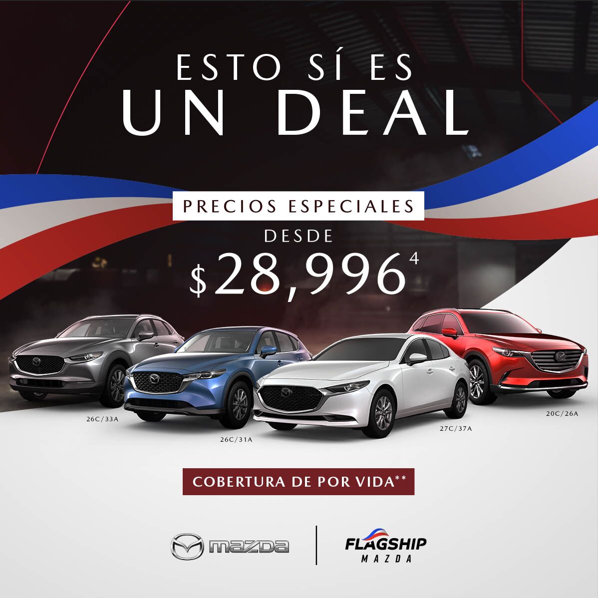 Mazda Dealership San Juan PR | Pre-Owned Cars Flagship Mazda