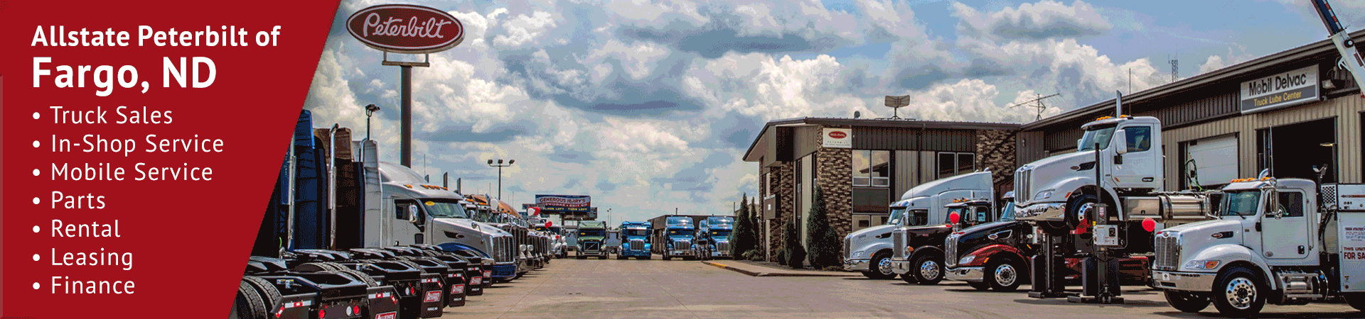 Truck Repair, Sales, and Parts | Allstate Peterbilt of Fargo