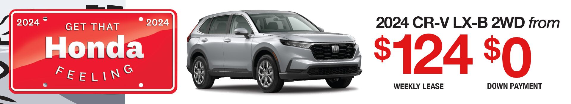 New Honda Offer & incentives at Steele Honda