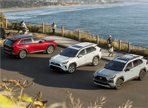 2023 Toyota RAV4 Richmond VA | New Toyota RAV4 Offers Richmond