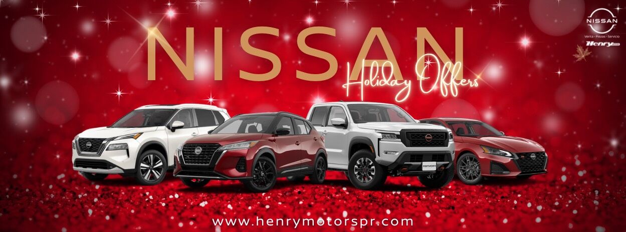 Nissan Dealership Ponce PR | New and Used Cars Henry Motors Nissan