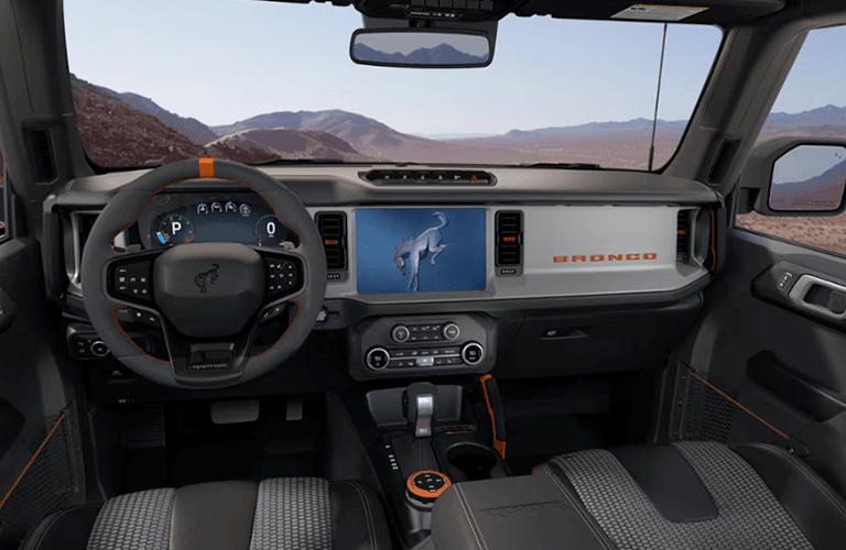 2023 Ford Bronco Raptor