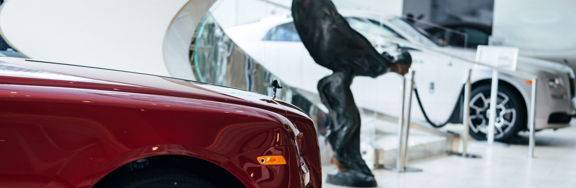 About Rolls-Royce Motor Cars Houston | Rolls-Royce Dealer