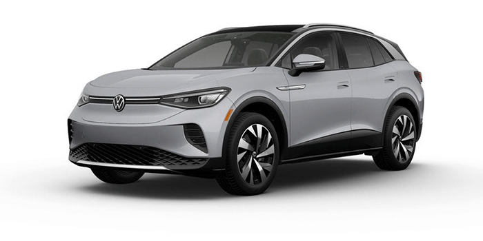 Volkswagen ID.4 Electric Vehicle