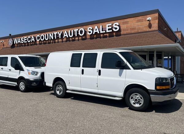 Automotive Sales & Service in Waseca MN | Used Cars Waseca County Auto ...