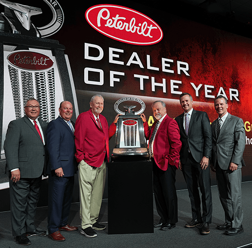 About Allstate Peterbilt Group