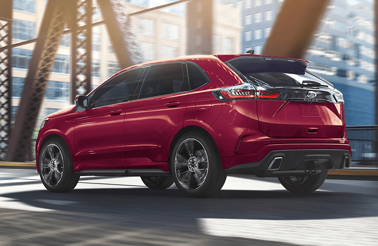 2023 Ford Edge