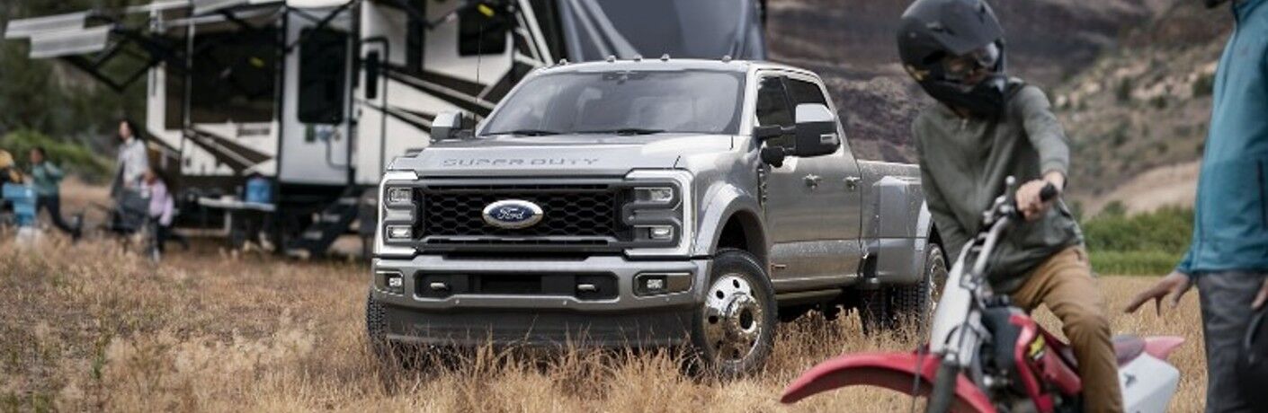 2023 Ford F-Series Super Duty