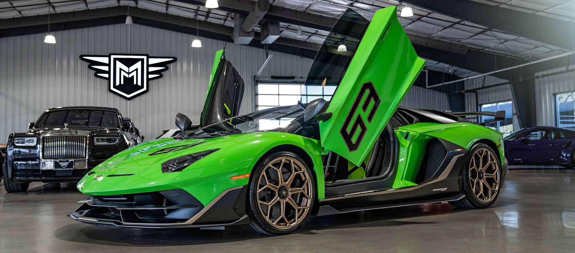 Mark Motors - Luxury Used Car Dealership in Boerne, TX