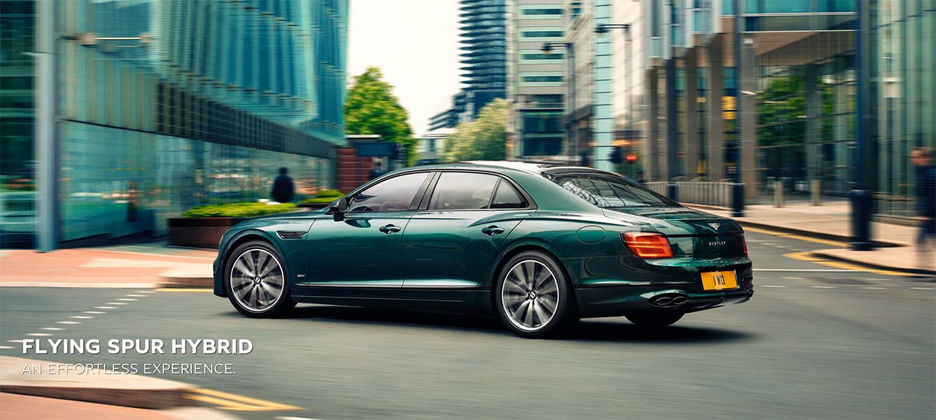 Your Luxury Bentley Dealership in , Texas | Bentley Houston