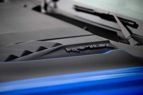 2024 Ford Bronco Raptor