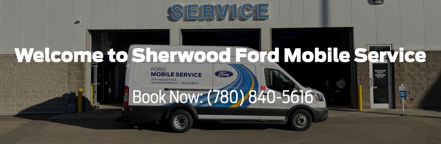 Mobile Vehicle Service and Repair | Sherwood Ford