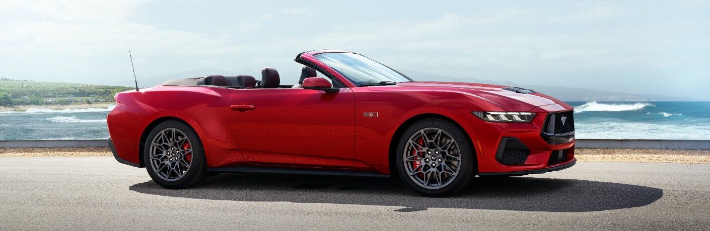 2024 Ford Mustang