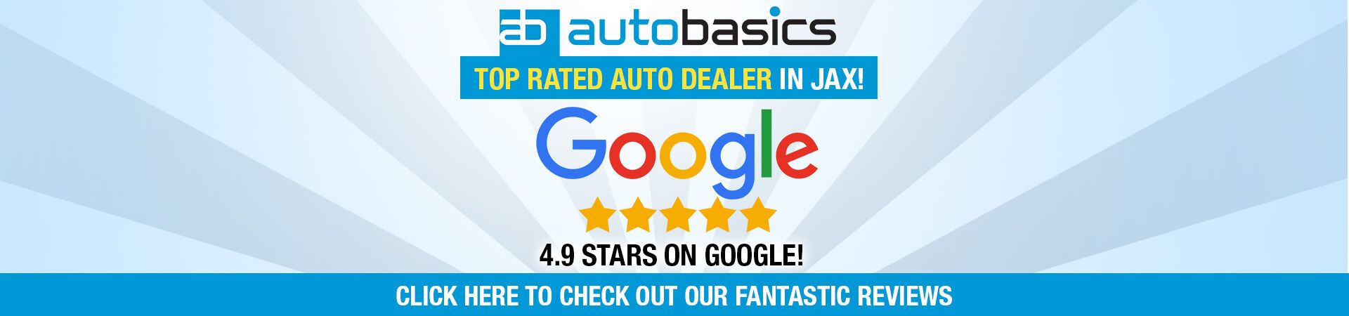 Used Vehicle Dealership Jacksonville FL | AutoBasics