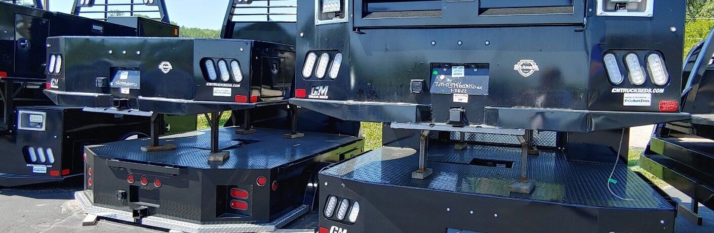 Steel Flatbed Upgrades Manhattan KS