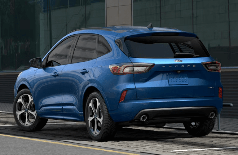 2023 Ford Escape ST-Line Elite