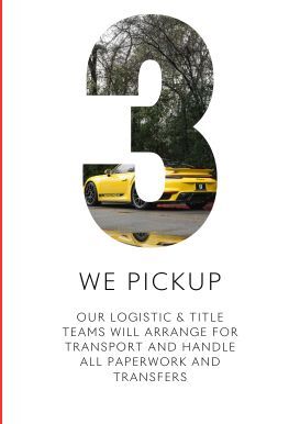 Trade-In or Sell Your Car in Houston | Post Oak Motor Cars