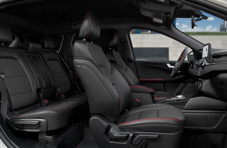 2023 Ford Escape ST-Line Select