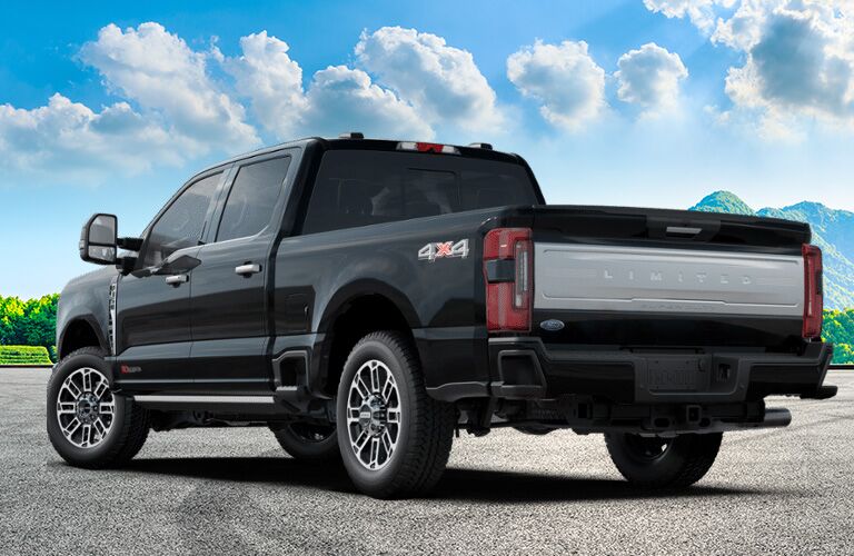 2023 Ford F-350 Super Duty Limited