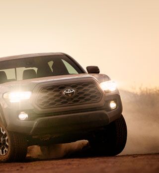 Toyota Dealership Bishop CA | Used Cars Perry Motors Toyota