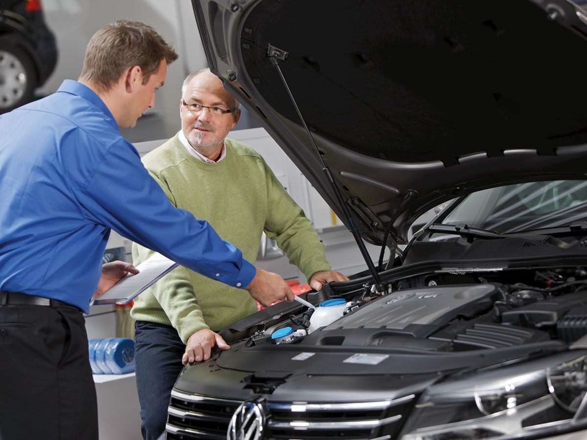 VW Battery Service | Colonial Volkswagen of Westborough, MA