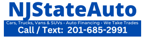 Buy Used Cars at the Best Prices, Jersey City: NJ State Auto