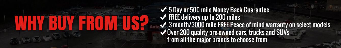 Used Vehicle Dealership Farmington NM | Automax Truck And Car Center