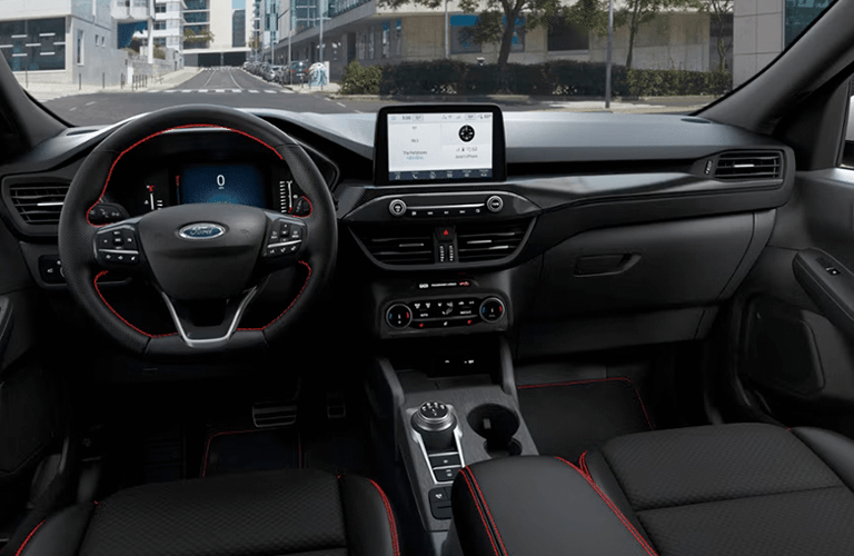 2023 Ford Escape ST-Line Select