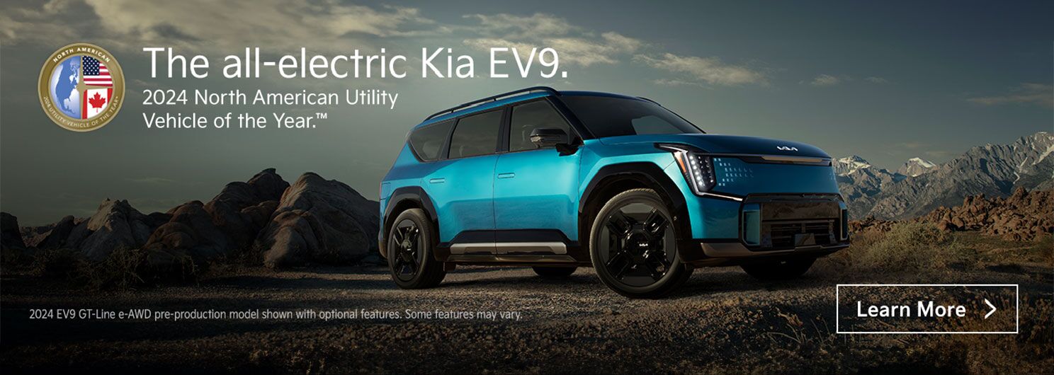 Kia Dealership in Akron, OH | VanDevere Kia