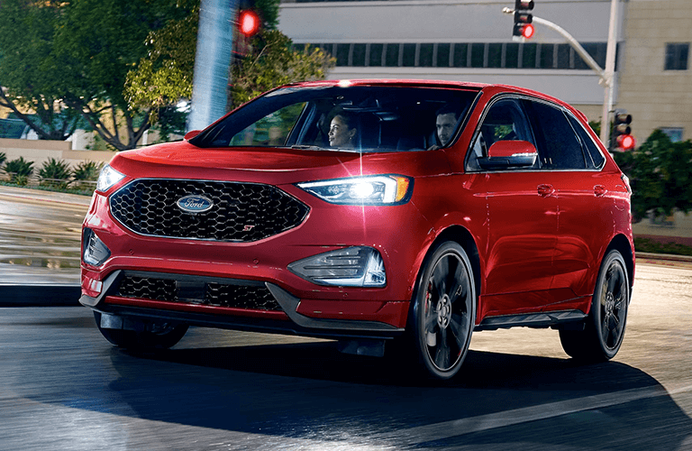 2023 Ford Edge
