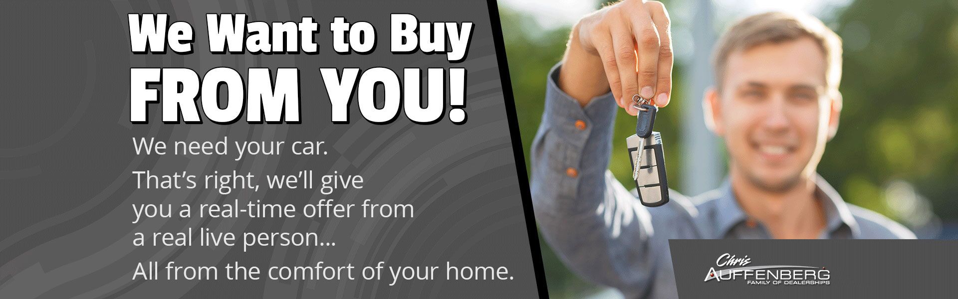 Used Vehicle Dealership Washington MO | Chris Auffenberg