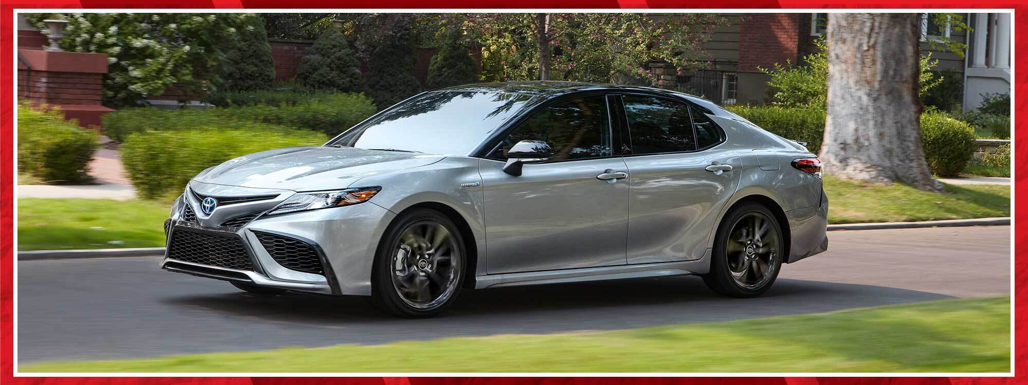 Toyota Hybrid Models | Drive an Environmentally Friendly Option Now
