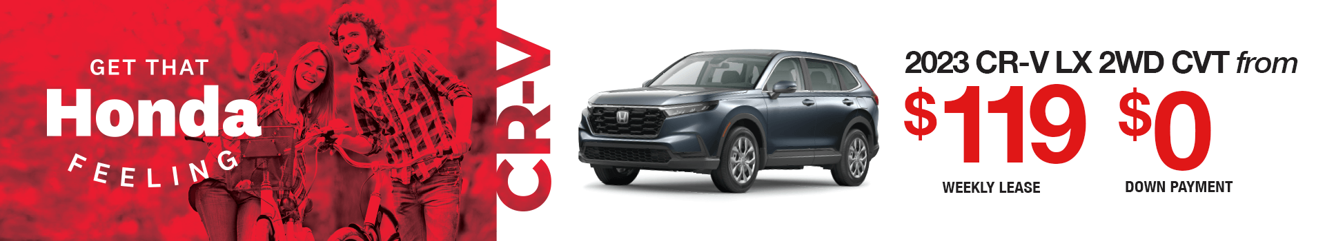 New Honda Offer & incentives at Steele Honda